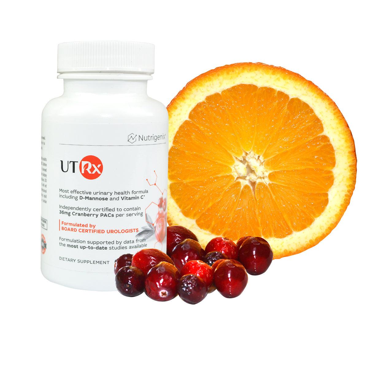 UTRx-UTI Treatment & Prevention...