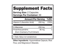 UTRx-UTI Treatment & Prevention