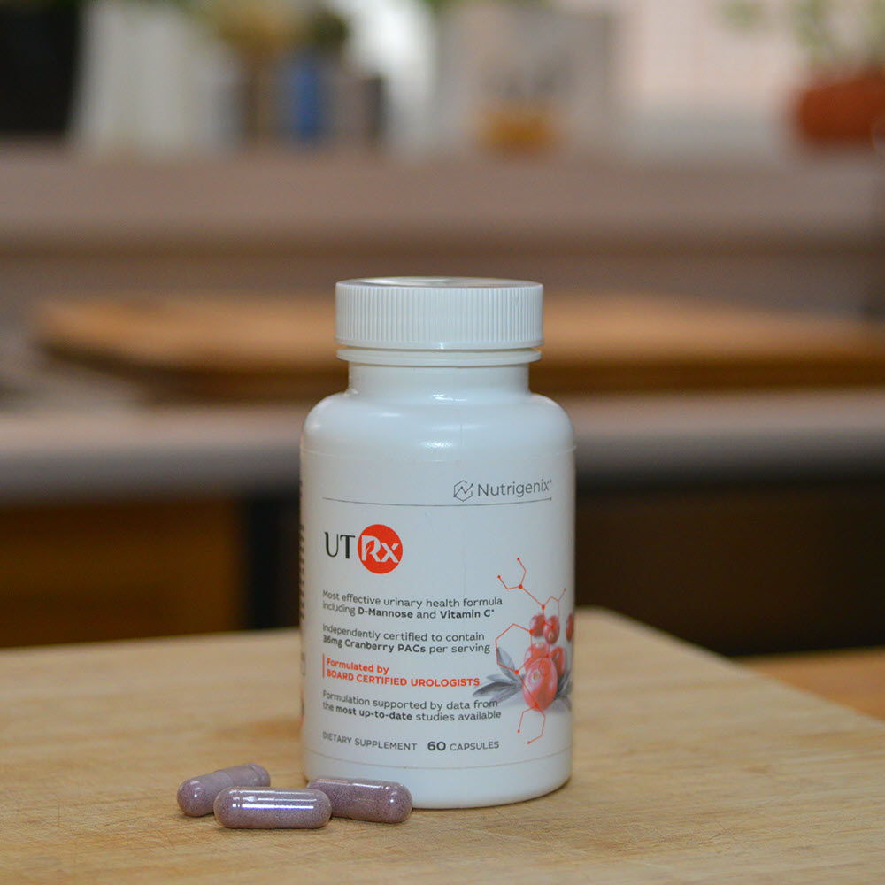 UTRx-UTI Treatment & Prevention